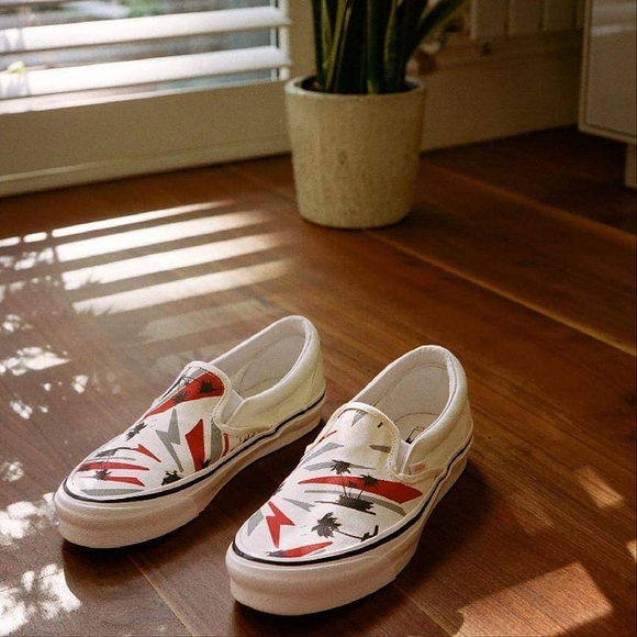 Copson | Shoes | Copson X Vans Vault Og Classic Slip On | Poshmark